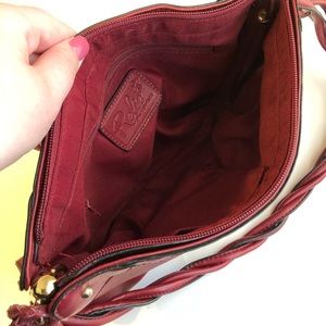 Relic | Bags | Euc Relic Maroonred Bag | Poshmark